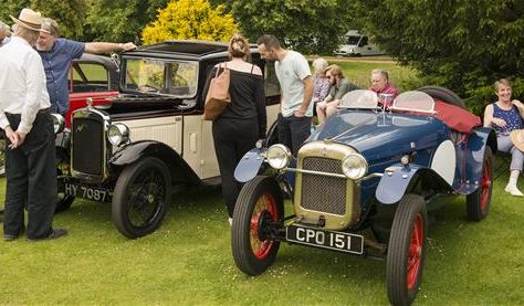Watford and District Classic Vehicle Club – Celebrating over 25 years ...