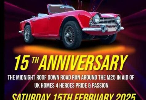 Non Club Events – Watford and District Classic Vehicle Club